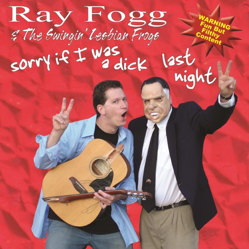 Home - The Ray Fogg Show